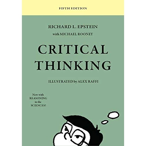 Jual Buku Critical Thinking 5th Fifth Edition by Richard Epstein ...