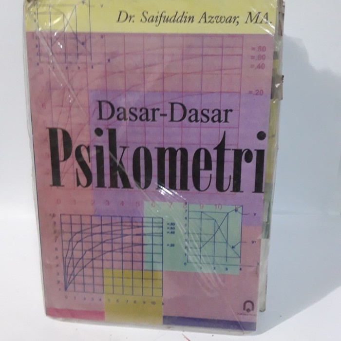 Jual Buku Dasar Dasar Psikometri. saifudin azwar | Shopee Indonesia