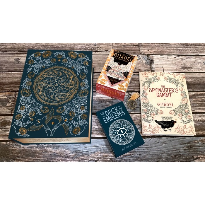 Jual The Citadel Oracle Deck – SPECIAL LIMITED EDITION | Shopee Indonesia