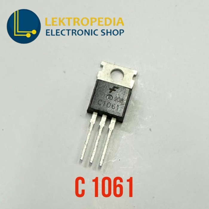 Jual C1061 / 2SC1061 Transistor C 1061 TR IC | Shopee Indonesia