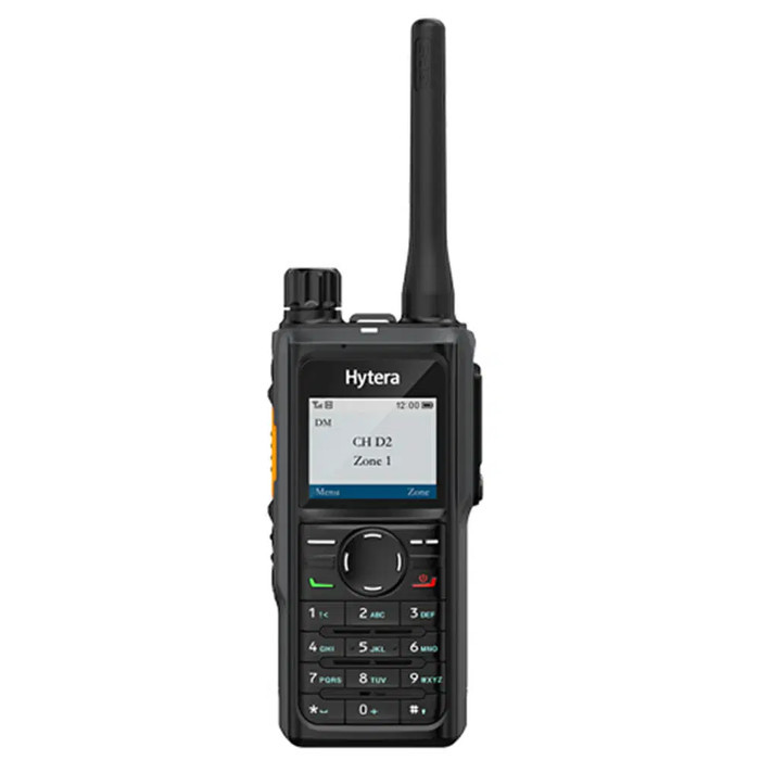Jual Hytera HP788 HT VHF GPS DMR Digital Analog Ori Baru Garansi HP-788 ...