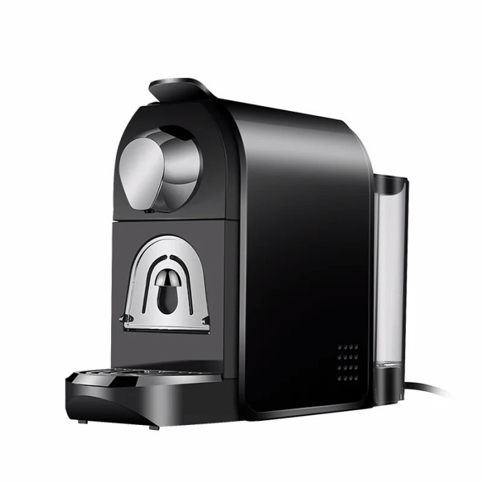 Jual Home office Capsule Coffee Machine Fully automatic Italian capsule ...