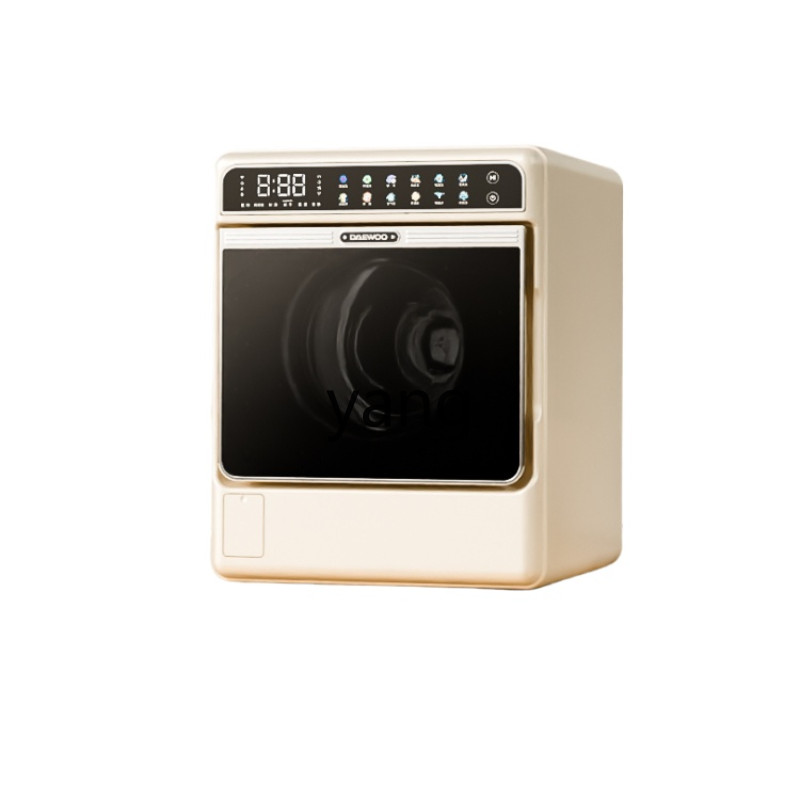 Jual CX Mini Small Baby Baby Washing Machine Washing and Drying ...