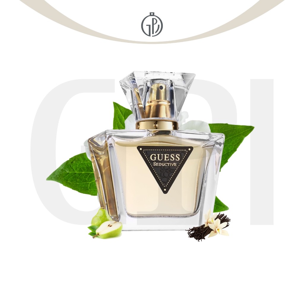 Jual Parfum Guess Seductive for Women EDT 75 ml | Shopee Indonesia