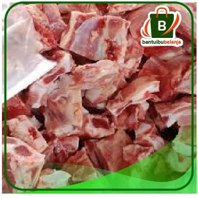Jual IGA SAPI LOKAL FRESH [Tulang dan Daging] per 250 gram | Shopee ...