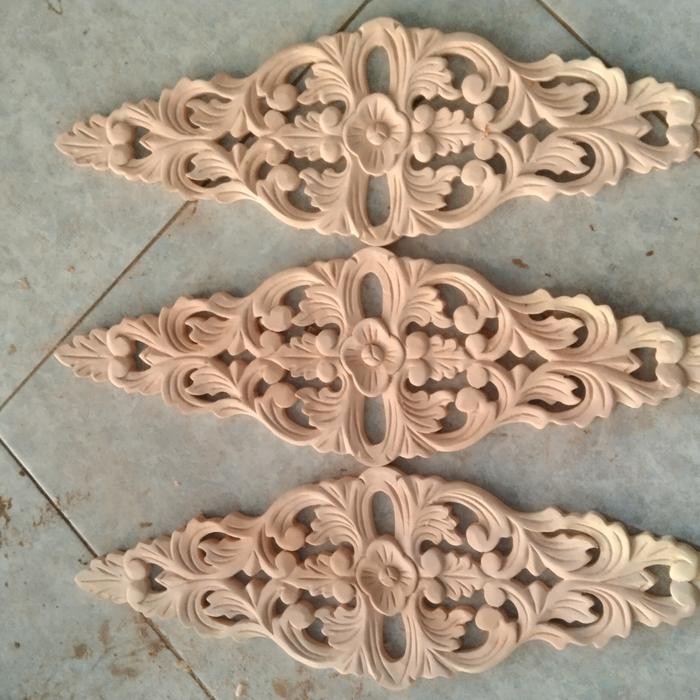 Jual Ornamen ukir ukiran tiang soko ukiran tempel pintu ukiran ...