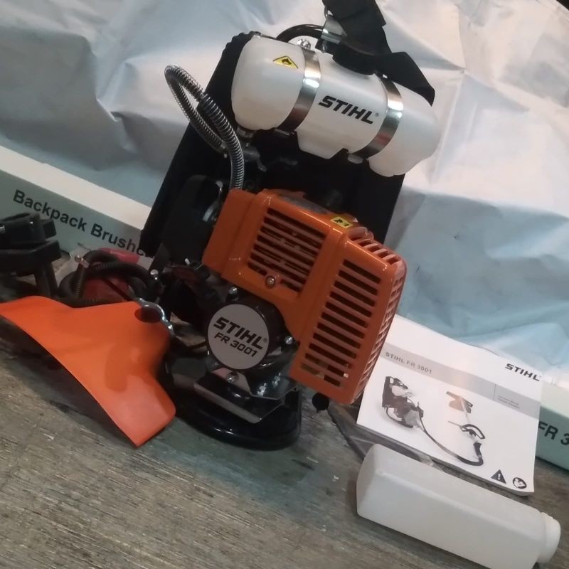Jual mesin potong rumput stihl fr3001 | Shopee Indonesia