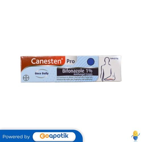 Jual Canesten Pro Cream 15 Gram Tube | Shopee Indonesia