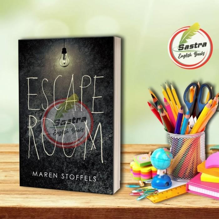 Jual Escape Room by Maren Stoffels | Shopee Indonesia