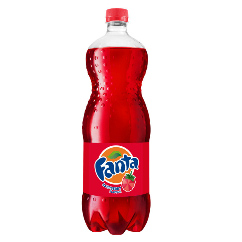Jual FANTA 1 Liter Botol 1 Pcs | Shopee Indonesia