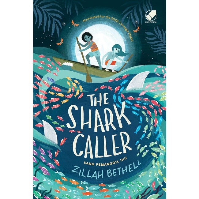 Jual Novel The Shark Caller - Zillah Bethell | Shopee Indonesia
