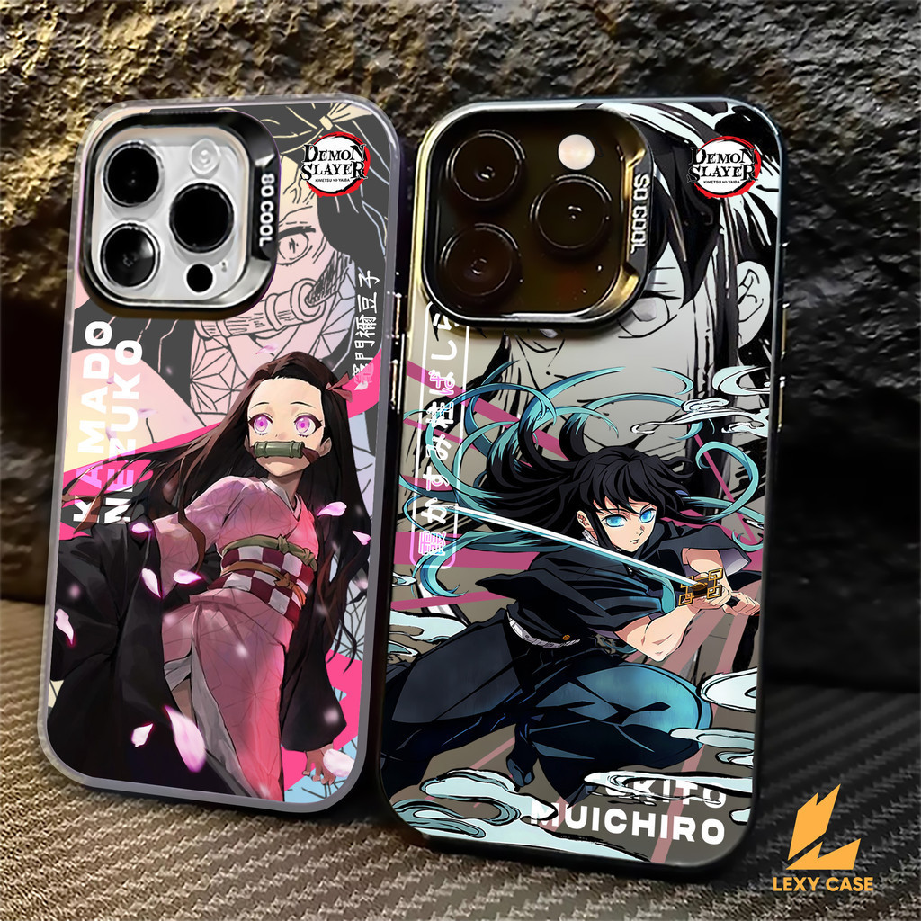 Jual Case Demon Slayer SM559 IMD Infinix Smart 5 7 8 Hot12i 10Play ...