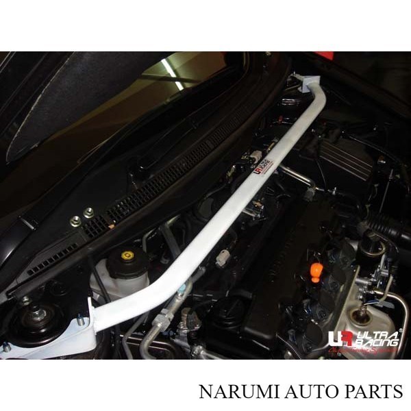 Jual Strut bar / Bar End / Stabilizer Ultra Racing Honda Stream RSZ RN6 ...