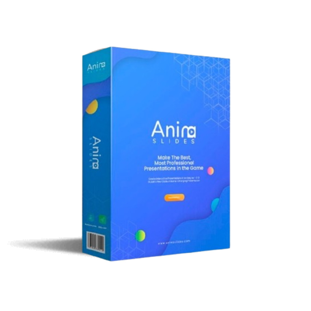 Jual [DS-PR0147] AnimaSlides Powerfull Presentation - Template ...