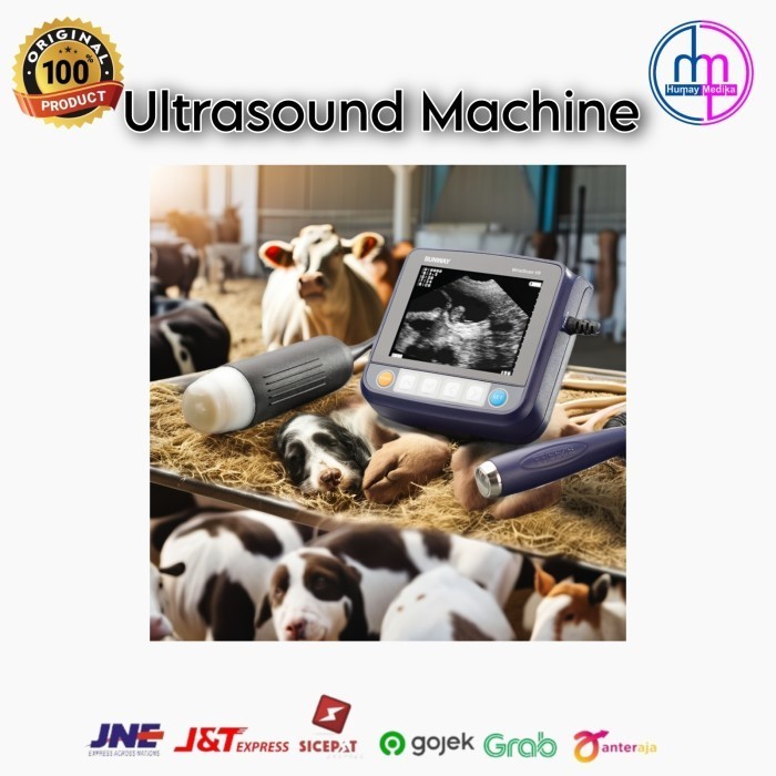 Jual Ultrasound Machine / USG Hewan Portable | Shopee Indonesia