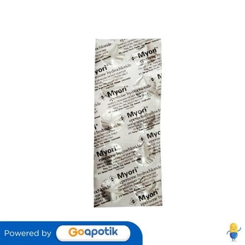 Jual Myori 50 Mg Strip 10 Tablet | Shopee Indonesia