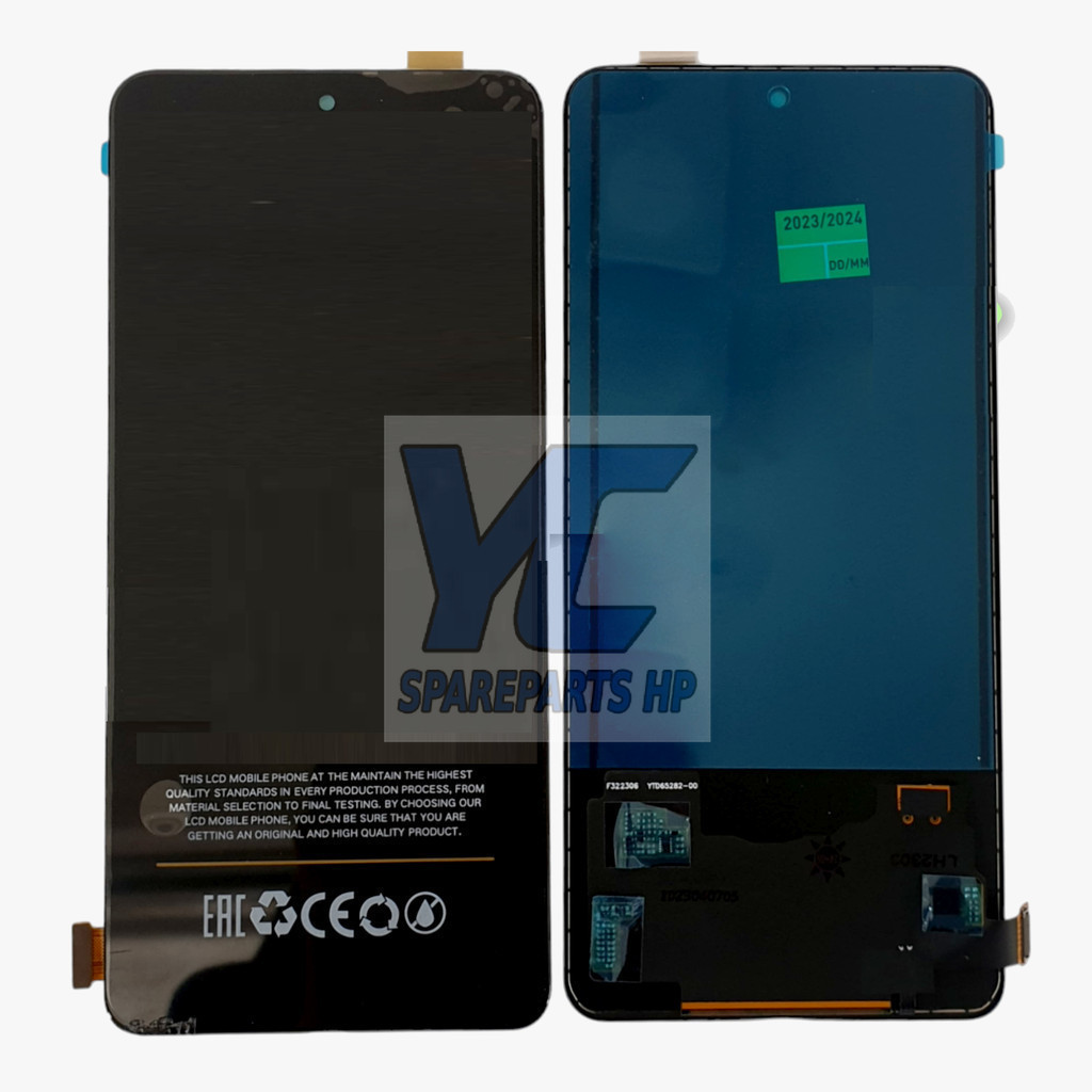 Jual Lcd Xiaomi Poco F3 5G dan Touchscreen Original Baru | Shopee Indonesia