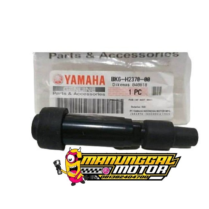 Jual Tutup Cop Busi Yamaha R15 V3, New N-Max Nmax, Xmax 250 BK6-H2370 ...