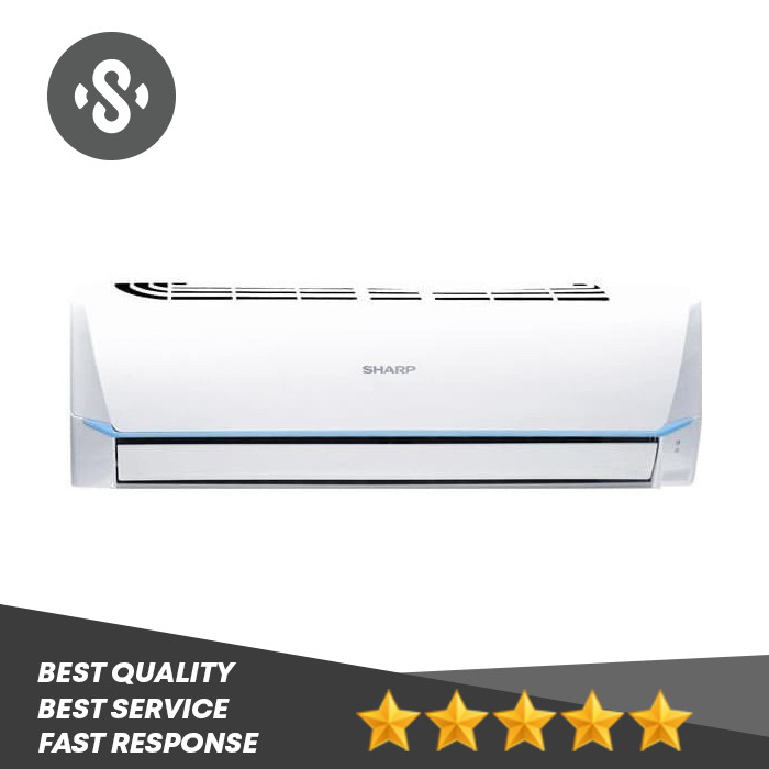 Jual AC Sharp 2PK Thailand AHA18SAY / AC Sharp AHA 18SAY / Sharp ...