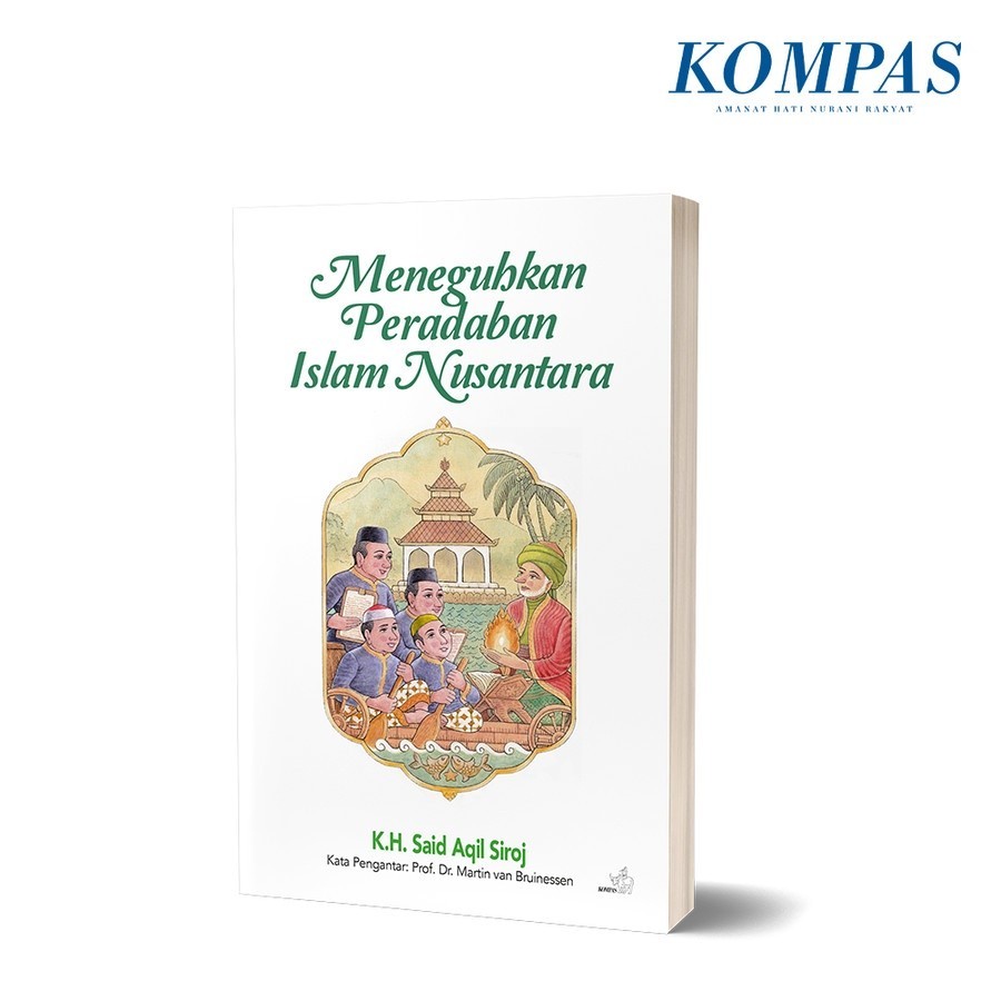Jual Meneguhkan Peradaban Islam Nusantara | Shopee Indonesia