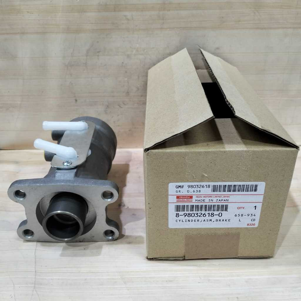 Jual MASTER REM ATAS CYLINDER BRAKE MASTER ASM ISUZU ELF NQR 71 8 ...