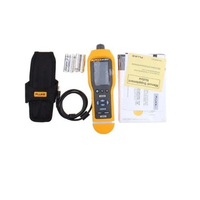 Jual Fluke 805 Vibration meter vibrasi tester alat ukur getaran ...