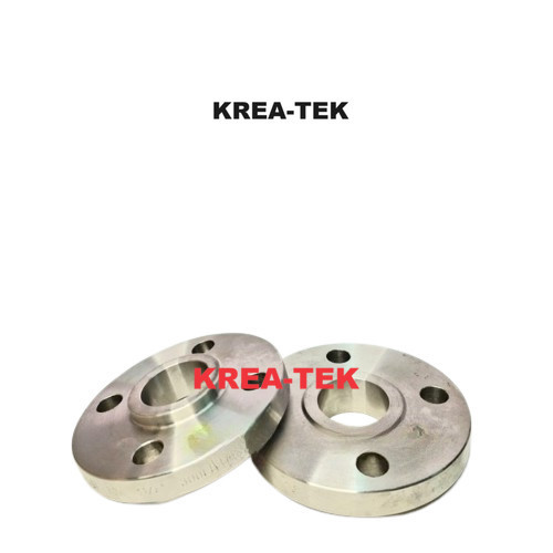 Jual SO Flange 1 1/4 inch ANSI 150 / ASA 150 / Class 150 SS 304 DN 32 ...