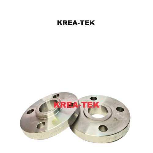 Jual SO Flange / Slip On Flange 12 inch Ansi 300 SS 304 / DN 300 ...