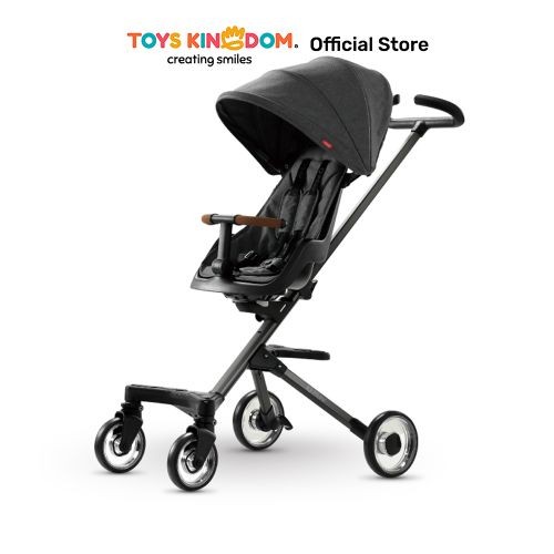 Jual Toys Kingdom Qplay Stroller Anak Easy 3 In 1 Foldable E800-3 ...