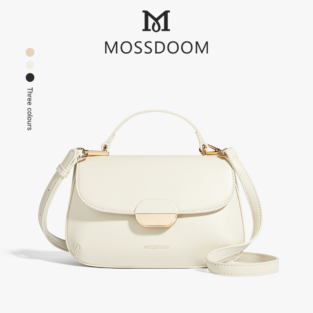 Jual MOSSDOOM Tas Selempang Adeline Bag 3 in 1 Crossbody Bag Mode ...