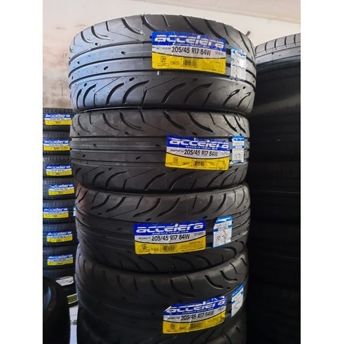 Jual Accelera 651 Sport 205/45 R17 Ban Mobil | Shopee Indonesia