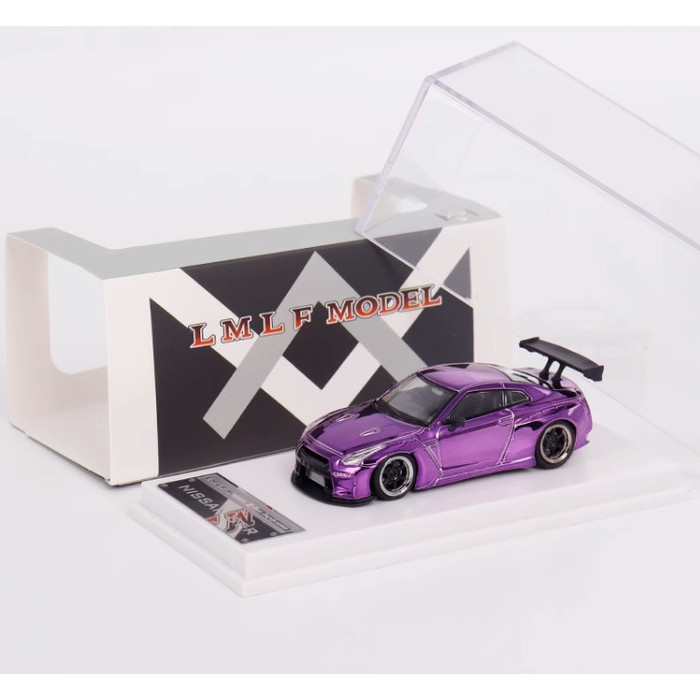 Jual LMLF Nissan GTR R35 Pandem Rocket Bunny GT Wing Electroplate ...