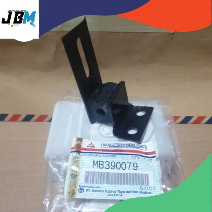 Jual BRACKET MOUNTING DUDUKAN RADIATOR MITSUBISHI RAGASA PS100 PS120 ...