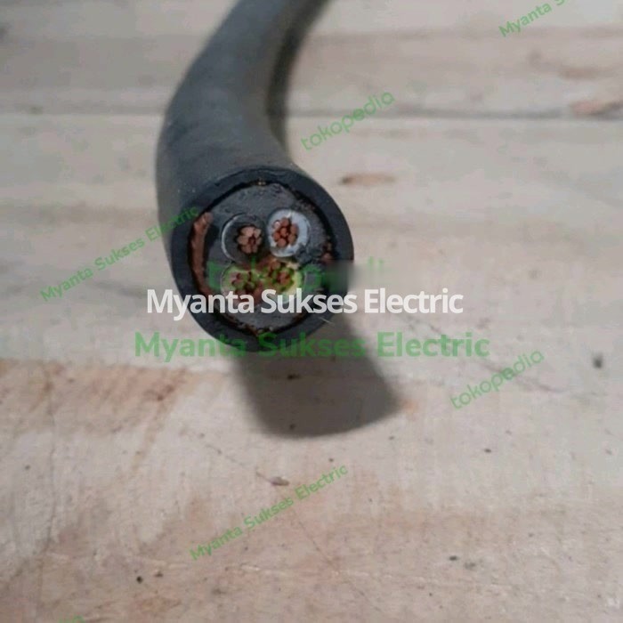 Jual Kabel NYCY 4x4 4x4mm 0,6/1kV Meteran / Eceran | Shopee Indonesia