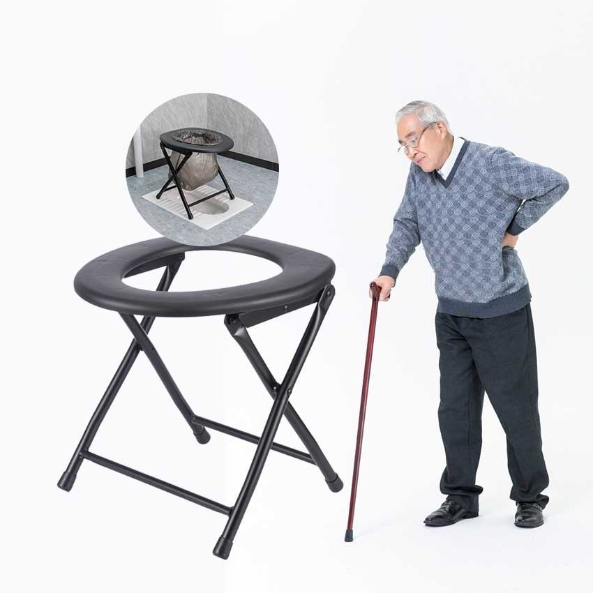 Jual Kursi Toilet wc Duduk/WC Duduk Portable/ Orang Tua Penyandang ...