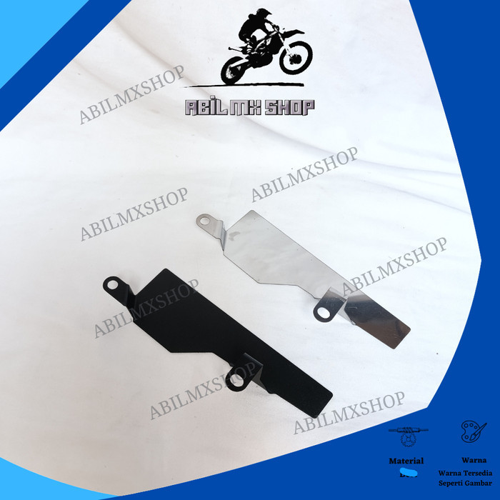 Jual COVER LEHER RADIATOR AEROX NEW AEROX OLD NMAX NEW NMAX OLD TUTUP ...