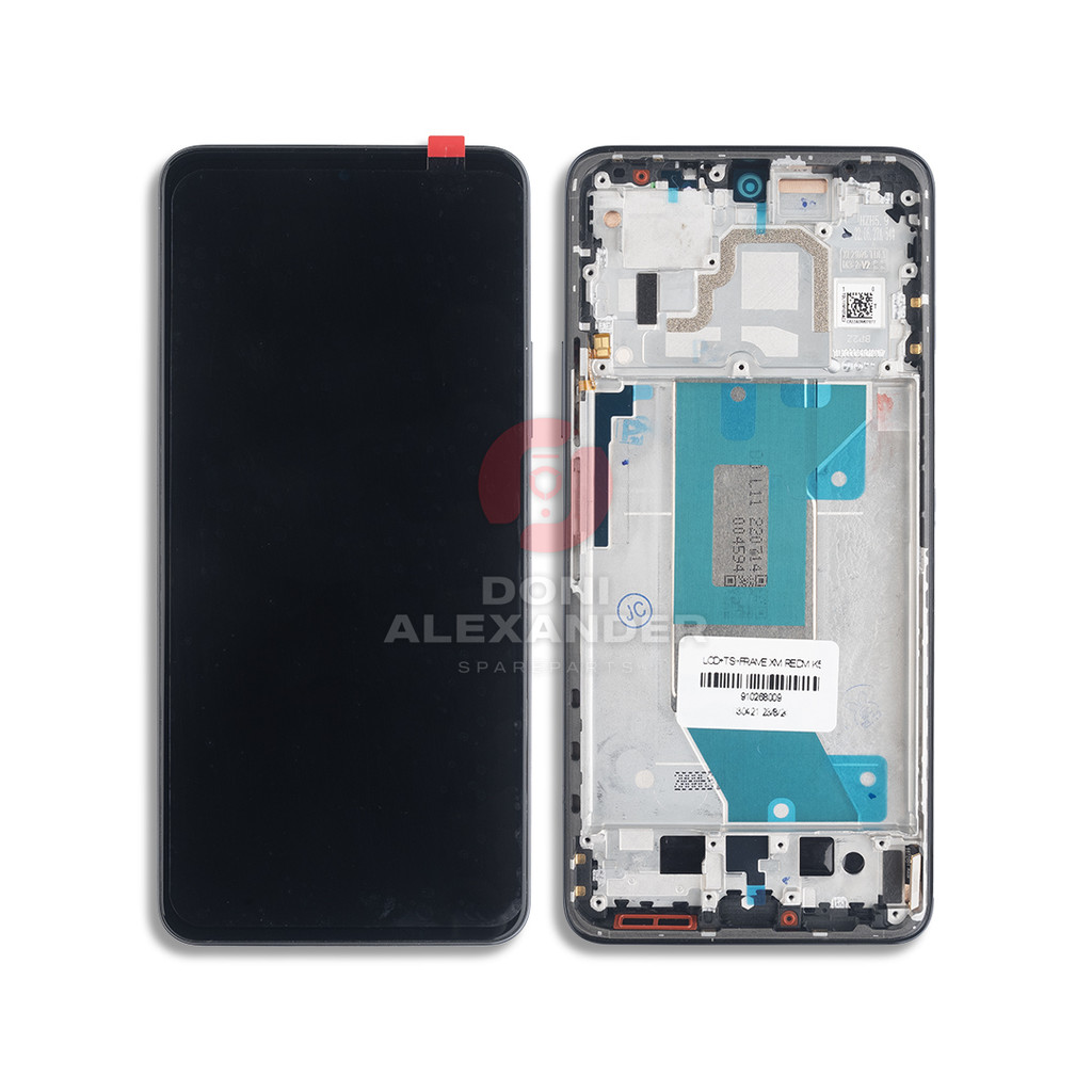 Jual LCD TOUCHSCREEN XIAOMI REDMI K50 / K50 PRO / K60E OLED +FRAME | Shopee Indonesia