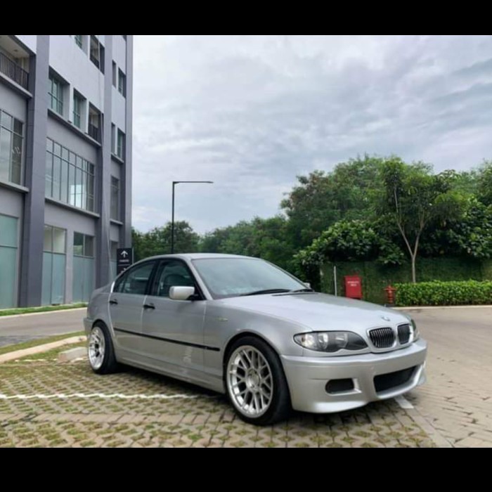 Jual bodykit BMW e46 body kit BMW e46 bodikit bmw e46 BODY KIT BODIKIT ...