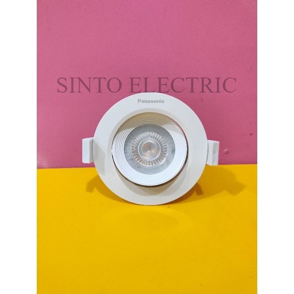 Jual PANASONIC Spotlight 3W | Shopee Indonesia