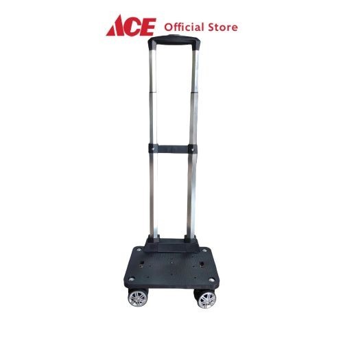 Jual Maxbuilt Troli Barang Lipat 50 Kg - Hitam Alat Pengangkut Barang ...