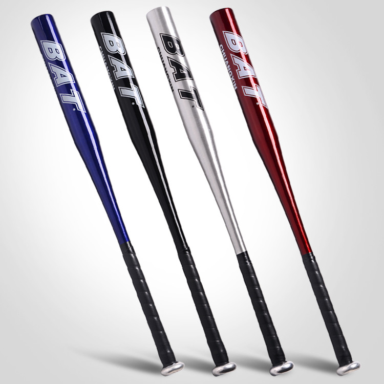 Jual New Aluminium Alloy Baseball Bat Of The Bit Softball Bats 20" 25 ...