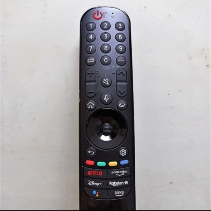 Jual REMOTE MAGIC REMOT MAGIC TV LG AN-MR22GA AN MR22GA MR22 ORIGINAL ...
