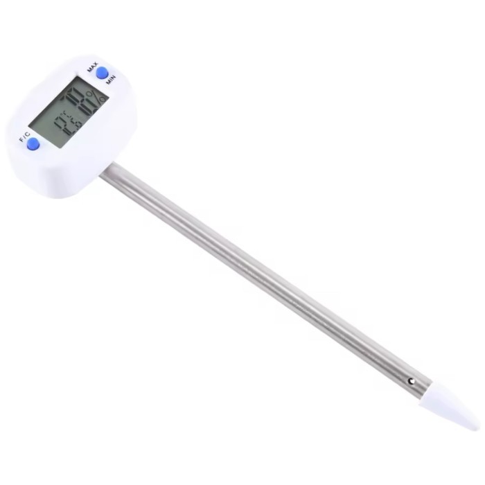 Jual TA290 Tester Kelembaban Tanah dan Temperature Digital Soil ...