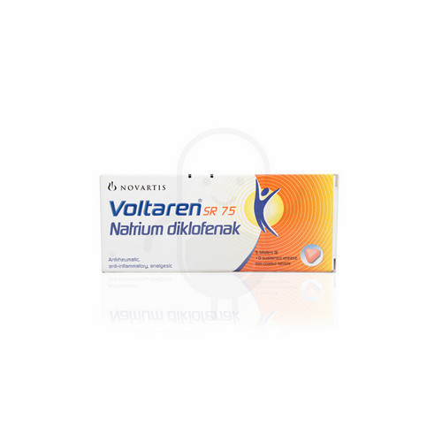 Jual Voltaren Sr 75 Mg Box 50 Tablet | Shopee Indonesia