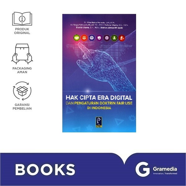 Jual Hak Cipta Era Digital | Shopee Indonesia