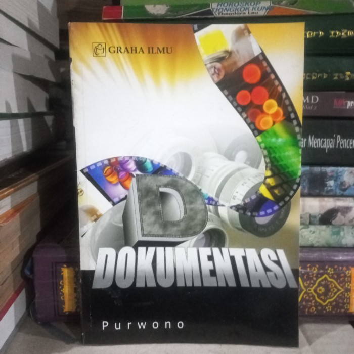 Jual Buku Dokumentasi Purwono Graha Ilmu original | Shopee Indonesia