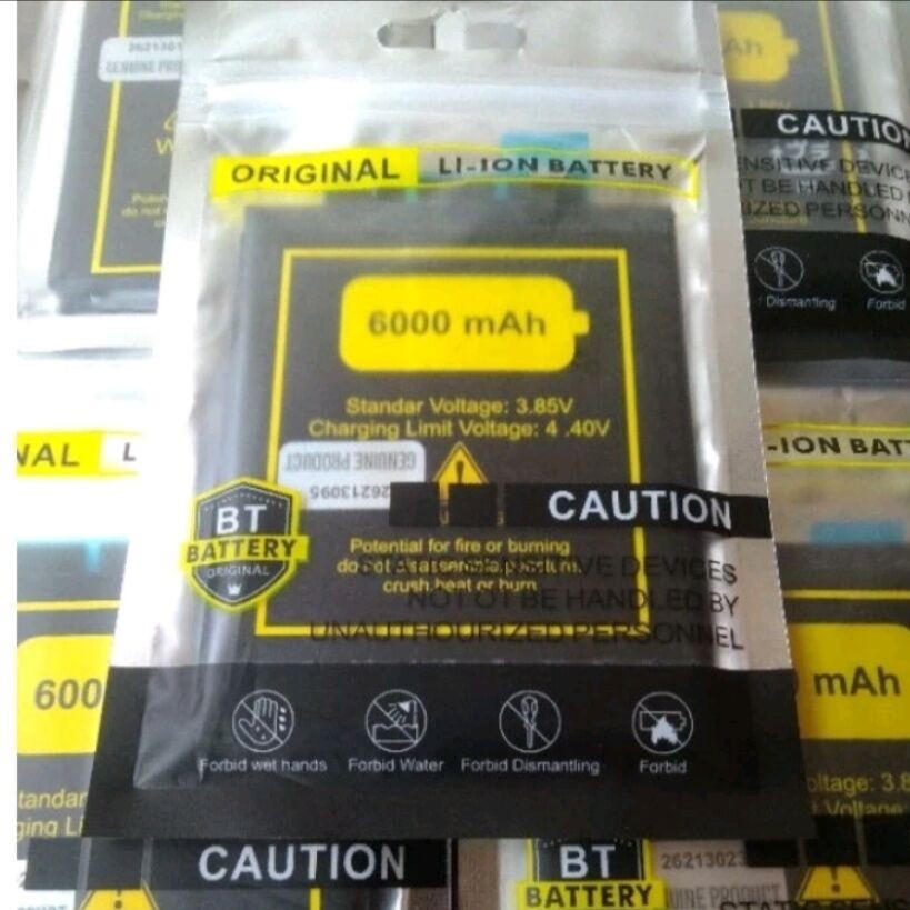 Jual Battery Batre Baterai Infinix Zero 30 5G Note 30 Pro BL49PX BL ...