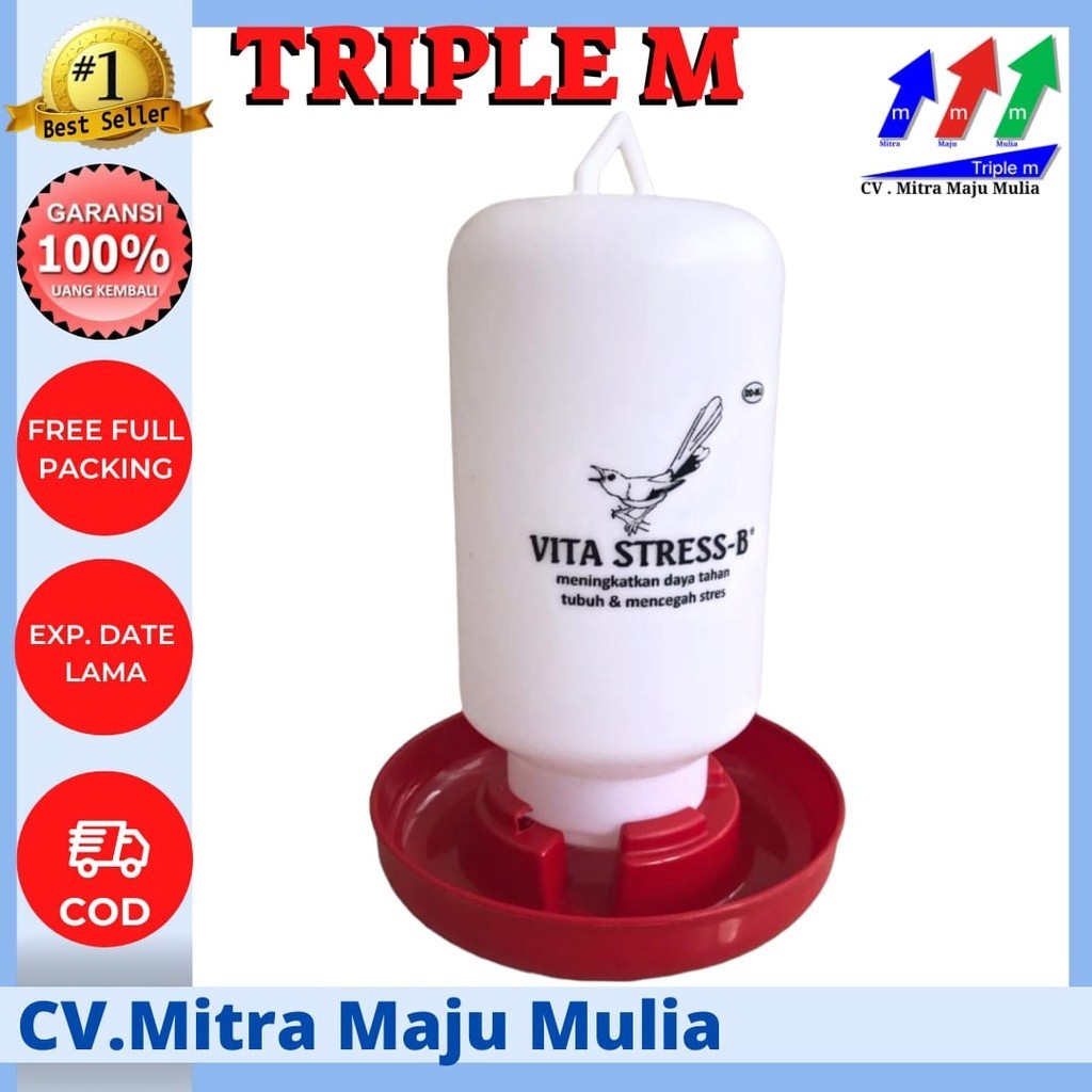 Jual TMA Tempat Minum Ayam Manual 1 Liter Medion | Shopee Indonesia