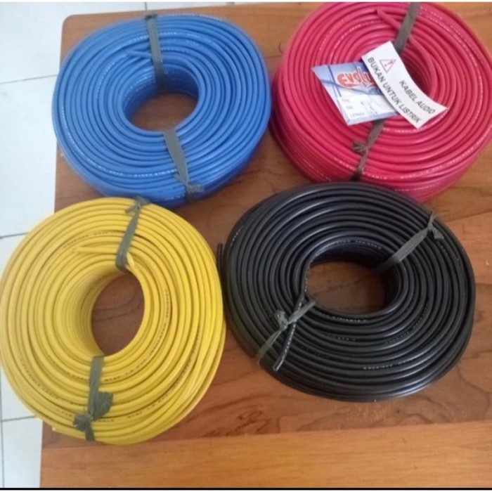 Jual Kabel NYAF 1 x 1.5 mm Serabut per meter | Shopee Indonesia