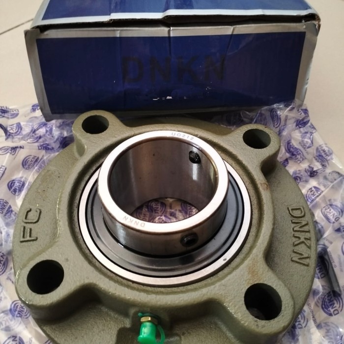 Jual Pillow Block UCFC 208 NKN Diameter As 40mm Original Housing + Insert | Shopee Indonesia